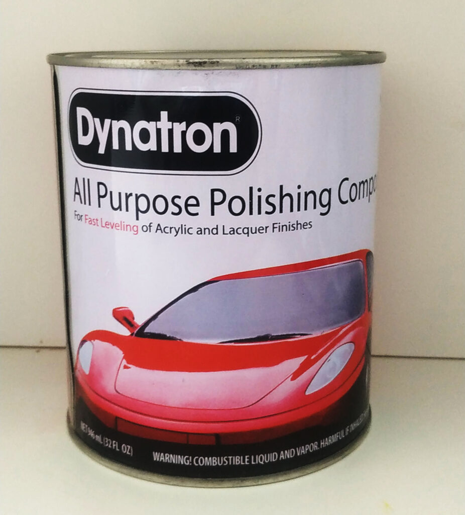 Dynatron All Purpose Polish 1 Ltr - Colors Lake Paint TR LLC
